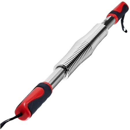 Power Torque/Curled Spring Bar 30kg-60kg Double Spring Power Torque Bar ...