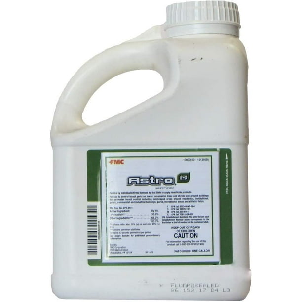 Astro Insecticide gallon (128 oz) - Walmart.com