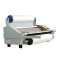 A3 Paper Laminating Machine Cold&Hot Roll Laminator Four Rollers Worker ...