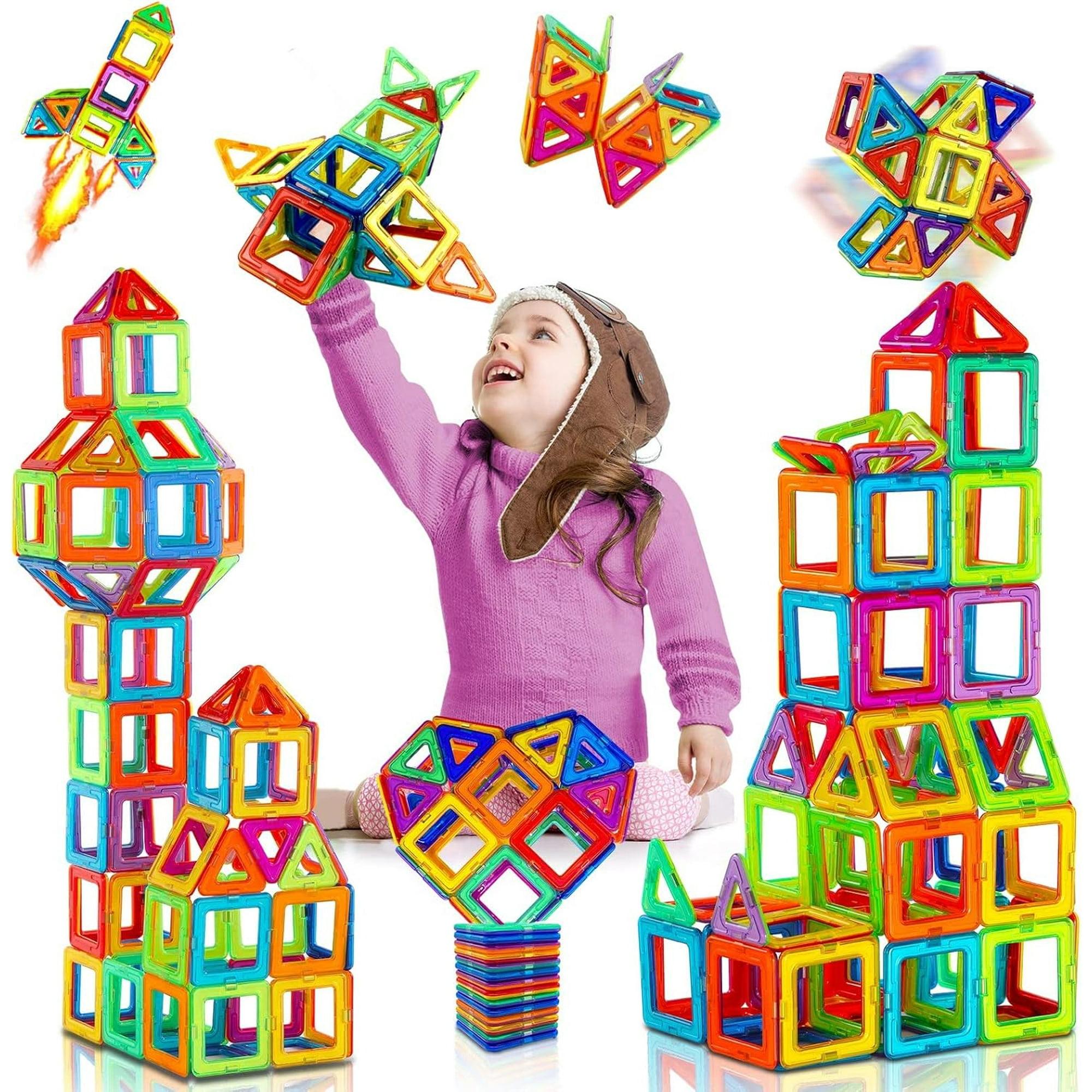 Click here for Aetomce Educational Stacking Blocks For Children... prices
