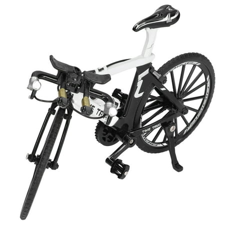 Finger Bikes Toys,Finger Mountain Bike Alloy Mini Bicycle Model Finger ...