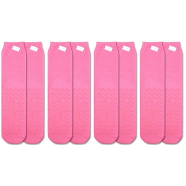 Nobles Assorted Anti Skid/ No Slip Hospital Gripper Socks, Great for ...