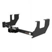 CURT 13352 Class 3 Trailer Hitch, 2-Inch Receiver, Drilling Required ...