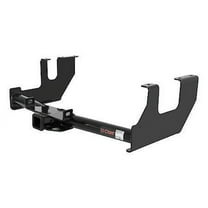 CURT 13352 Class 3 Trailer Hitch, 2-Inch Receiver, Drilling Required ...