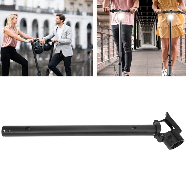 Pole Folding Tube Electric Scooter Folder Upright, Folding Design ...