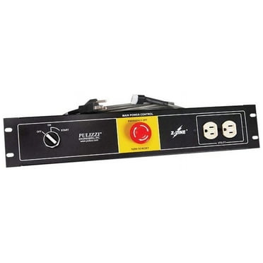 APC Basic Rack PDU Zero U - power distribution unit - 4992 VA - Walmart.com