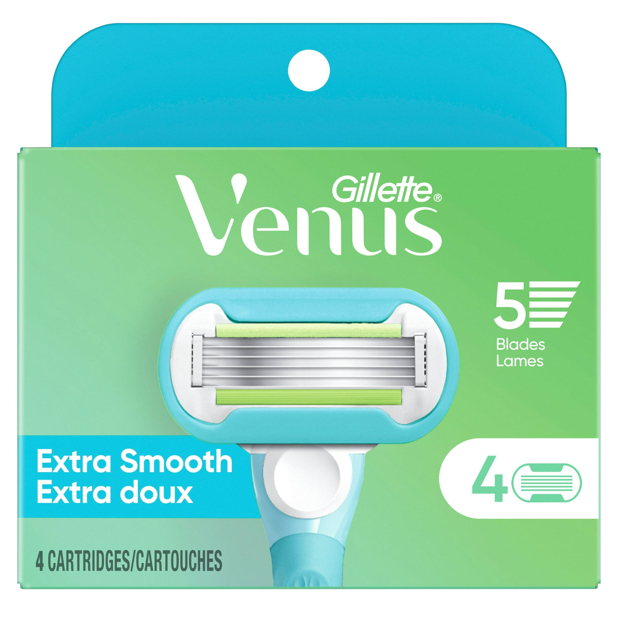 Click here for Gillette Venus Extra Smooth Womens Razor Blades  5... prices