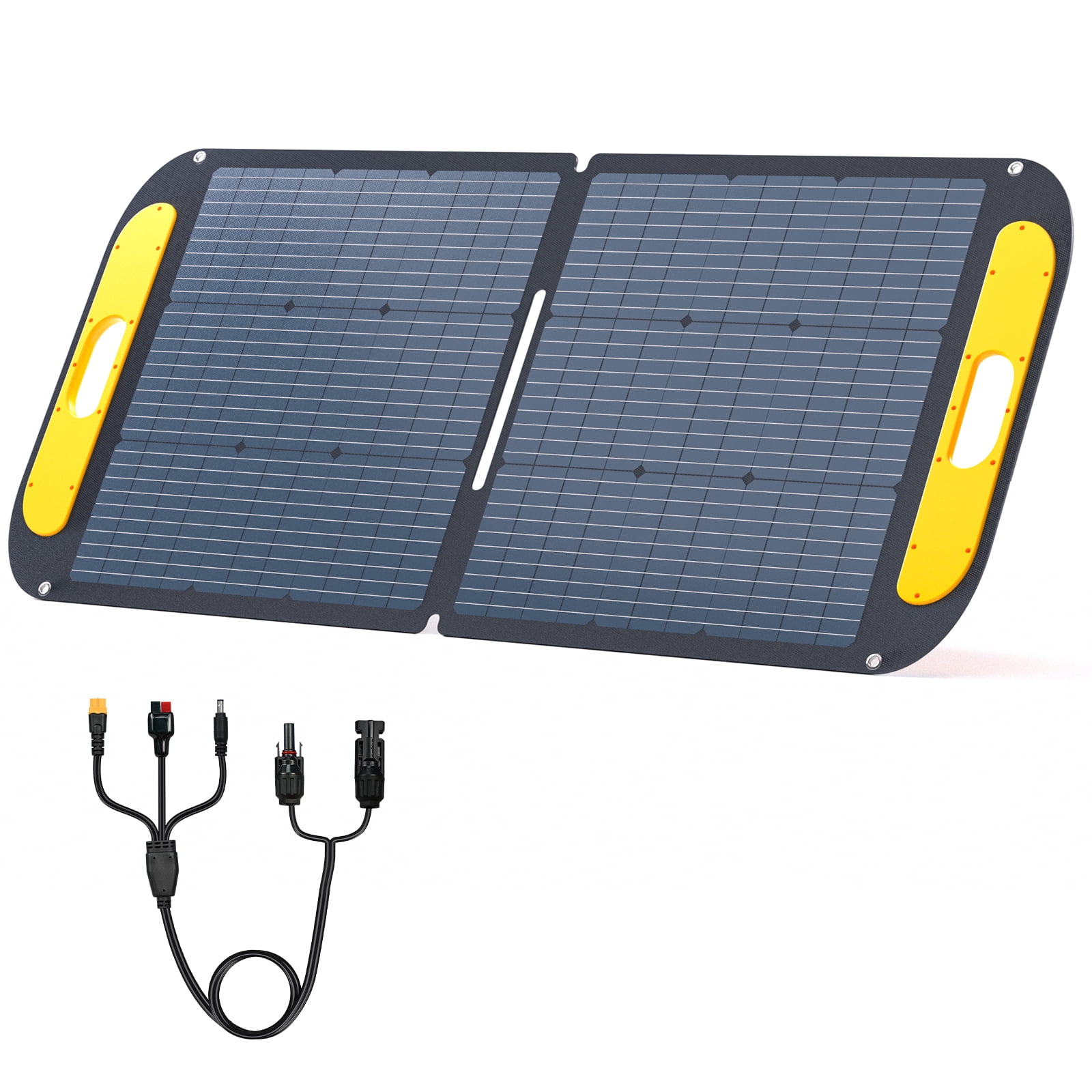 Click here for Vtoman Vs110 Solar Panel 110w 19v Foldable Solar P... prices