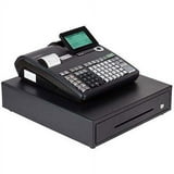 Casio Two-Sheet Thermal Printer Cash Register Model PCR-T2300 - Walmart.com