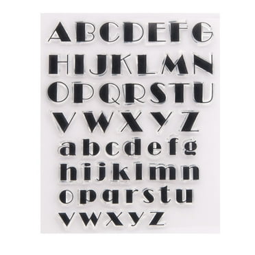 Walnut Hollow Mini Hot Stamps Alphabet Set, Lower Case - Walmart.com