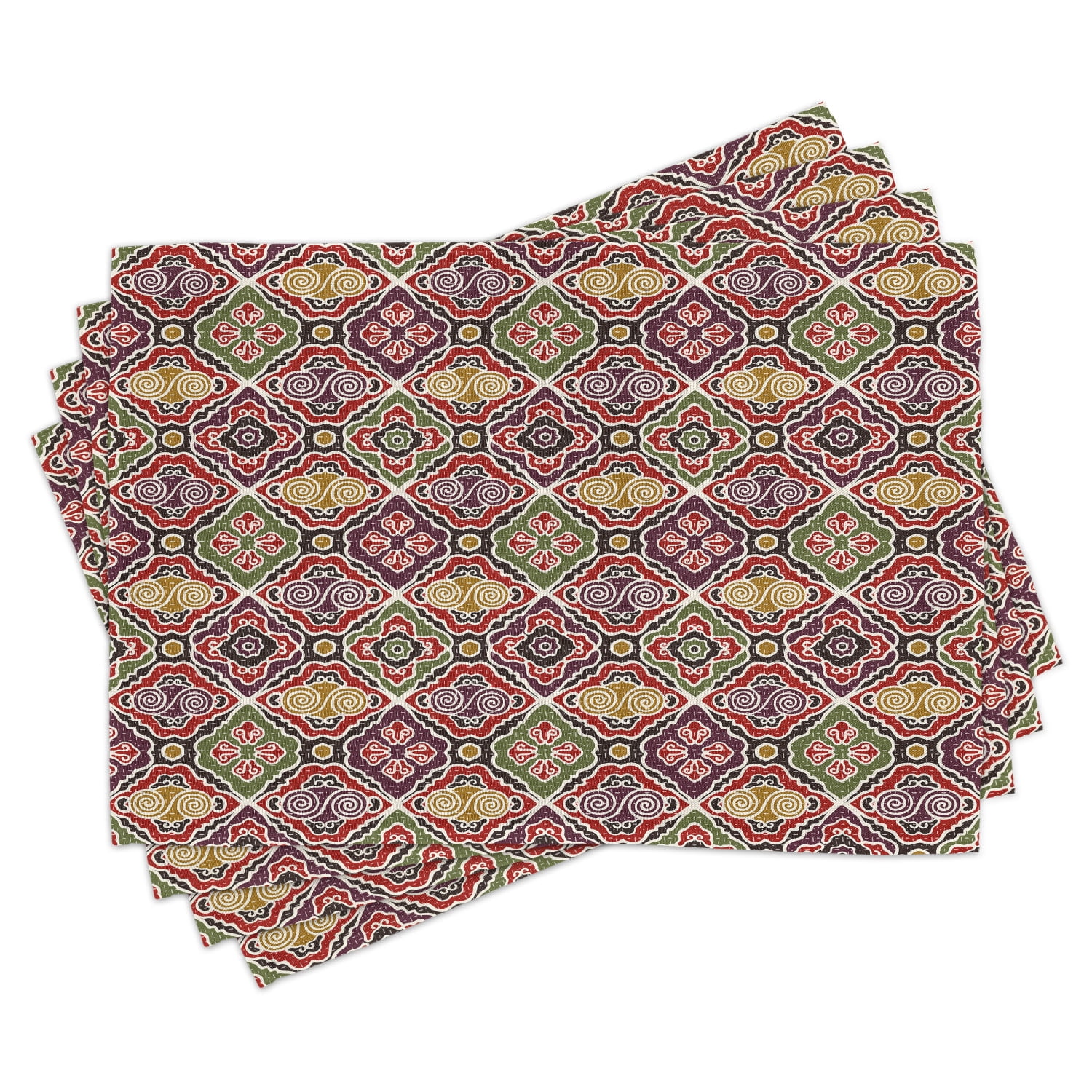 Placemats Japanese Fabric at Dollie Guth blog