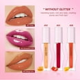 Sumllary Lip Oil Cute Pouty Lips Brighten Fine Moisturizing Fruity Lip