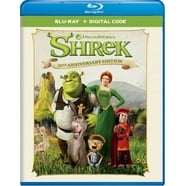 Shrek: The Ultimate Collection (Blu-ray) - Walmart.com