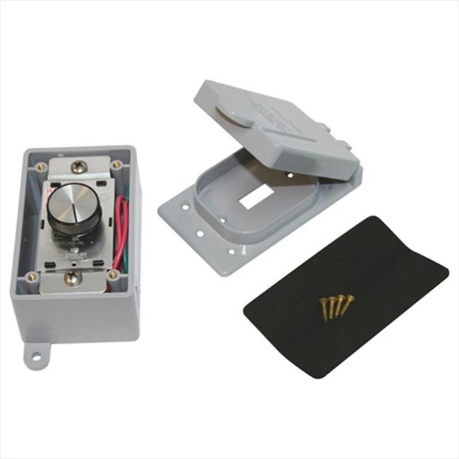 TekSupply CR2200 Manual Variable Speed Controller - Walmart.com