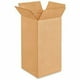 25 6x6x12 Cardboard Paper Boxes Mailing Packing Shipping Box Corrugated ...