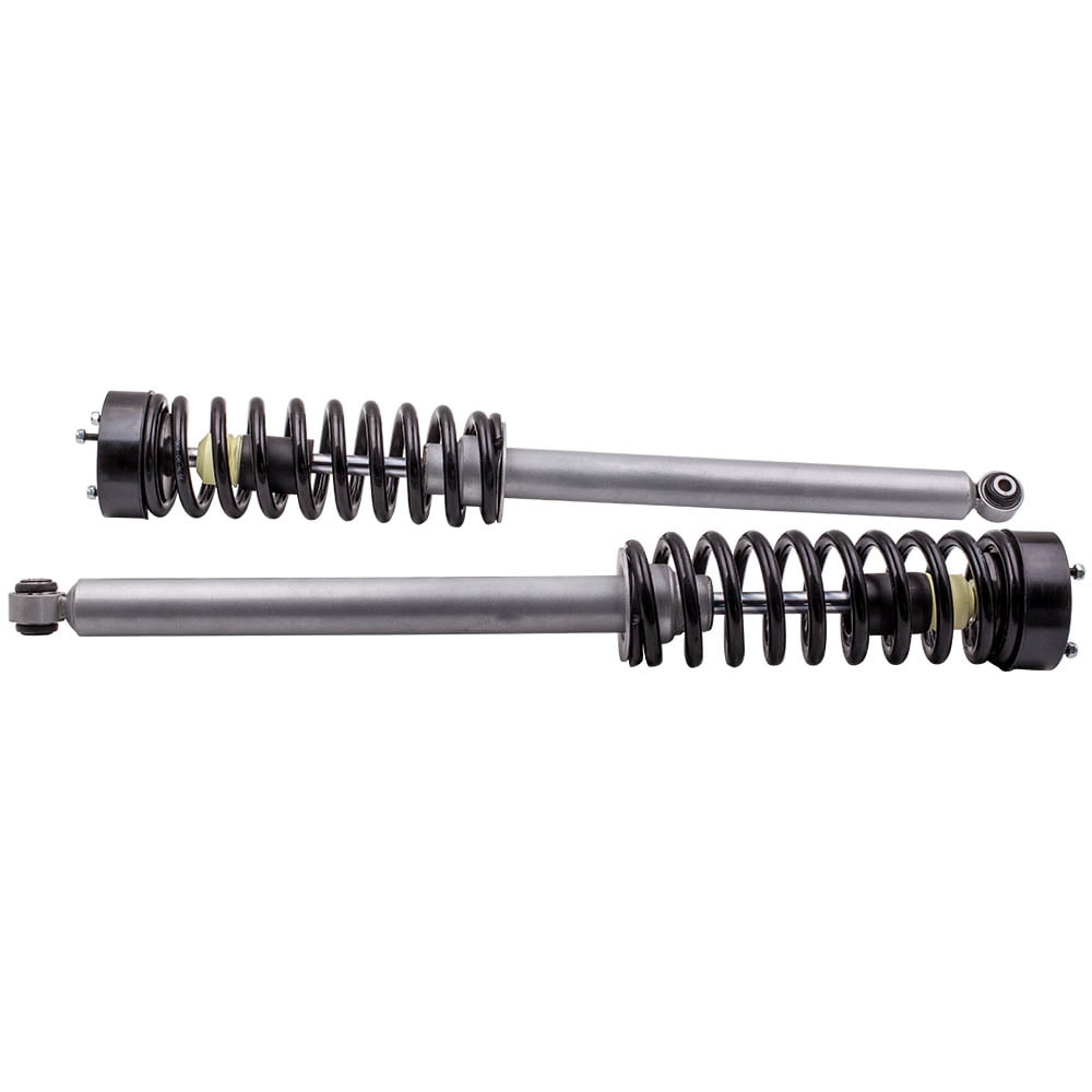 Maxpeedingrods Rear Air Spring to Coil Spring Conversion Strut For ...