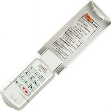 LiftMaster 878MAX Garage Door Keypad, Wireless Keyless Entry, Battery ...