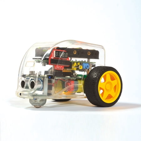 TTS Pi2GO Raspberry Pi Programmable Floor Robot – Ultimate Kit with ...