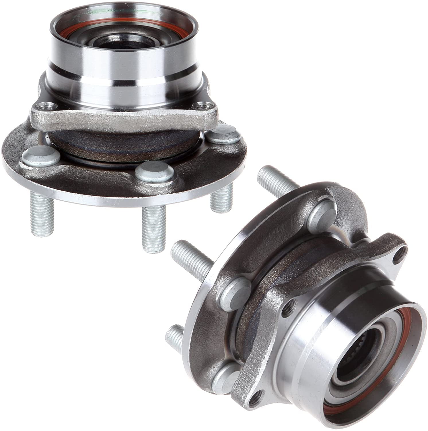 CCIYU 513265 Wheel Hub and Bearing Assembly For Toyota Prius 2007-2009 ...