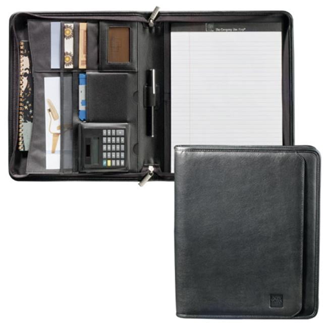 Leeds 9200-10 Manhattan Padfolio - Black - Walmart.com