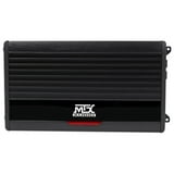 MTX THUNDER1000.1 Class D 1000 Watt RMS Mono Block Car Audio Amplifier, Black - Walmart.com