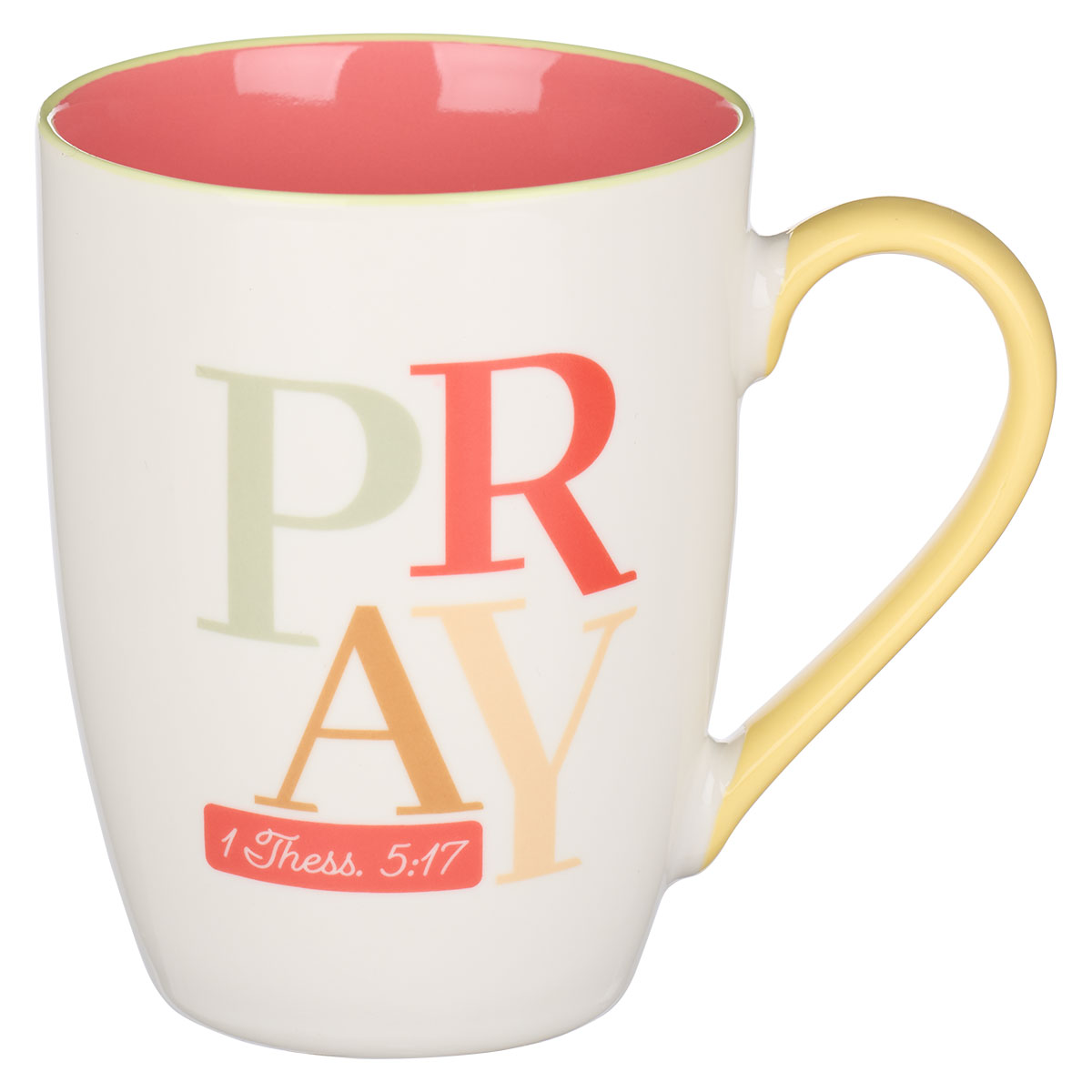 Christian Art Gifts Scripture Ceramic Coffee and Tea Mug for Women ...