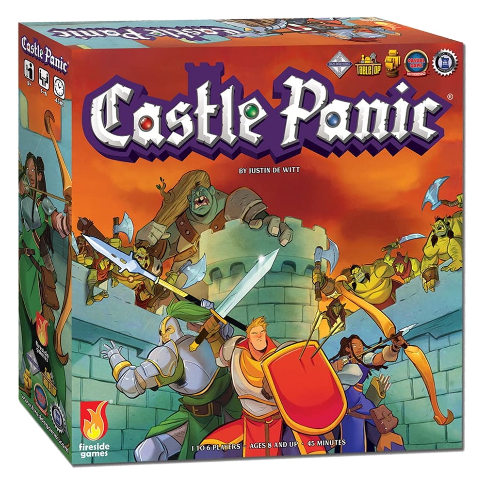 Click here for Fireside Games Castle Panic (Second Edition) As Sp... prices