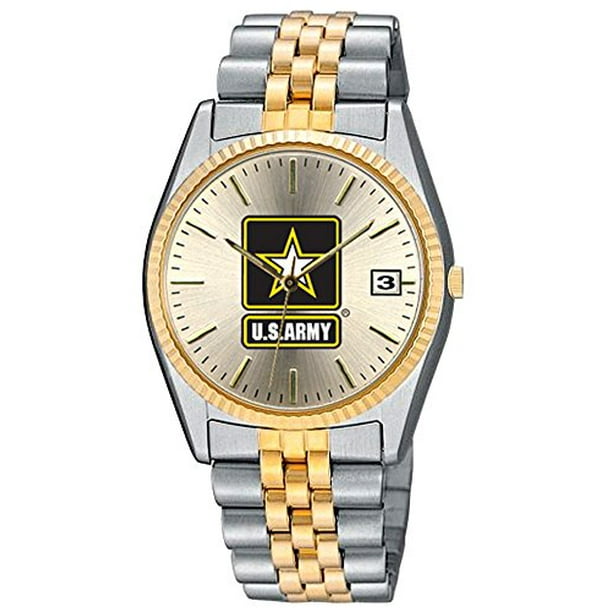 Frontier U.S. Army Stainless Steel Watch - 11B - Walmart.com