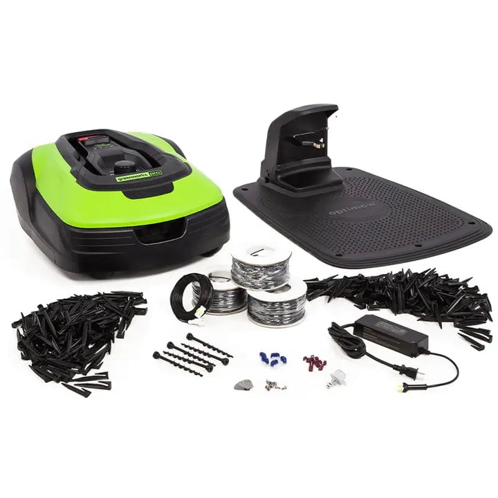 Click here for Greenworks Pro 1/2 Acre Low Cut Robotic Mower prices