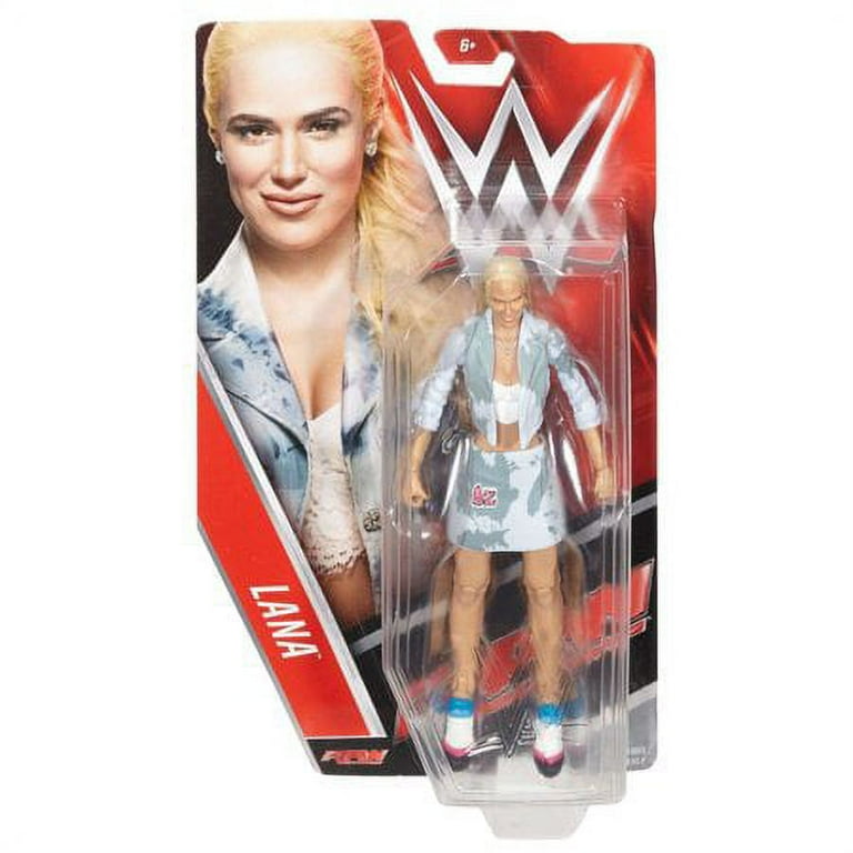 Wwe Diva Action Figures Walmart