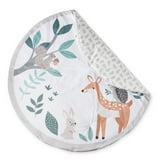 Parent's Choice Woodland Milestone Playmat with Marker Cards, Unisex ...