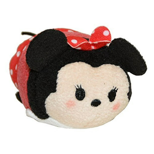 Disney Tsum Tsum Mini Bean Plush - Minnie Mouse - Walmart.com - Walmart.com Disney Tsum Tsum Mini Bean Plush - Minnie Mouse - Walmart.com - Walmart.com
