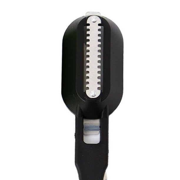 Portable Fish Scales Skin Remover Scaler Portable fish scales Fast ...