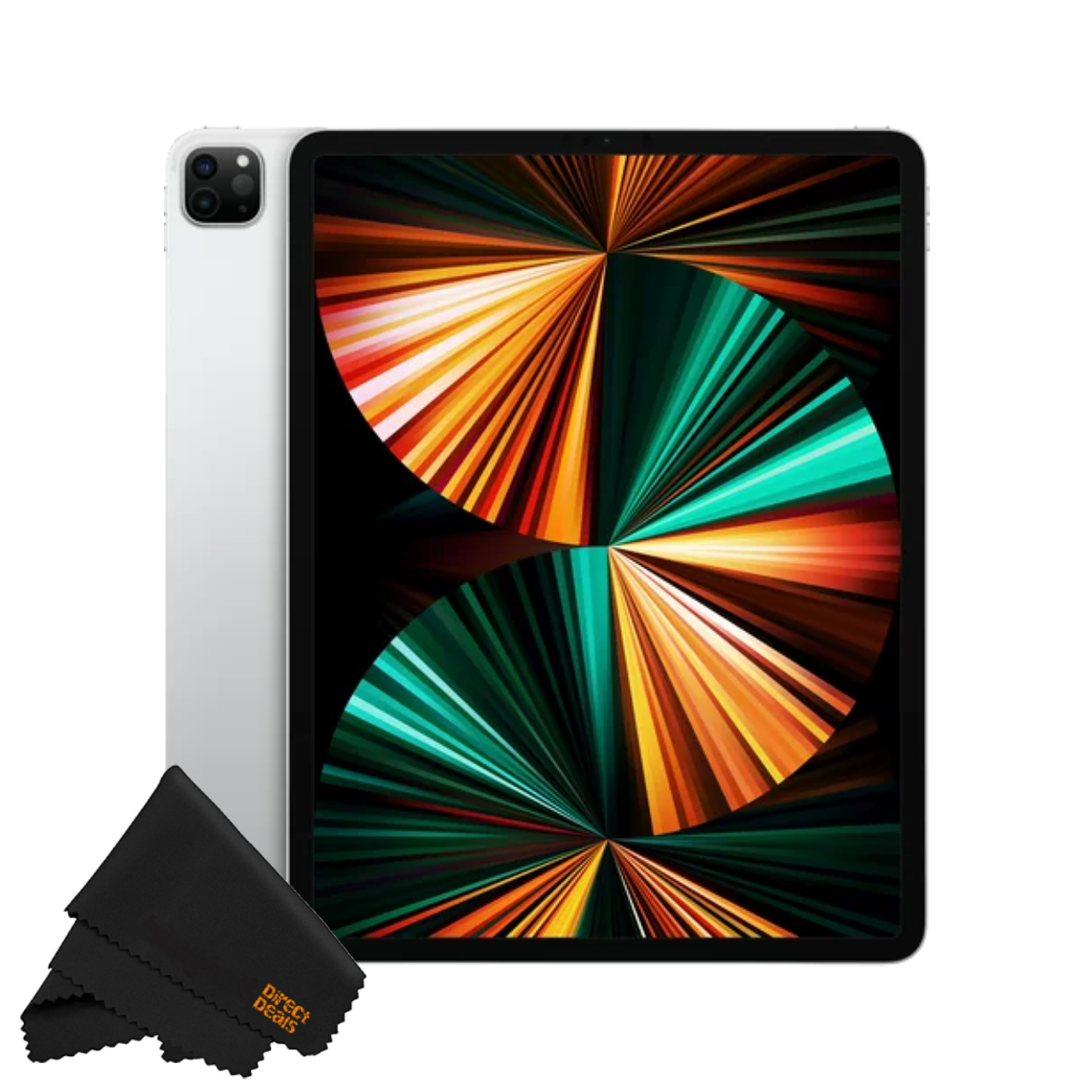 Apple 12 9 inch IPad Pro 2021 Wi Fi 1TB Silver And Direct Deals