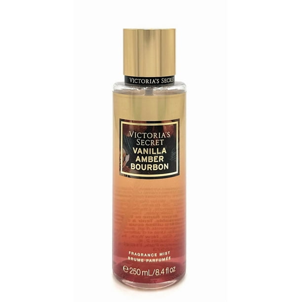 Bruma corporal Victoria's Secret Vainilla Amber Bourbon 250 ml | Bodega ...