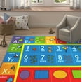 KC Cubs Playtime Collection ABC Numbers Shapes Multicolor Educational 5 ...