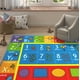 KC Cubs Playtime Collection Multicolor ABC Numbers Shapes Educational 8 ...