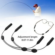 Chums Orbiter Stainless Eyewear Retainer, Black - Walmart.com