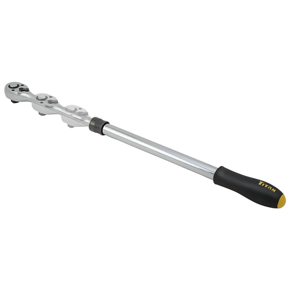 Trinquete extensible Titan Tool de 1/2 pulg. | Bodega Aurrera en línea