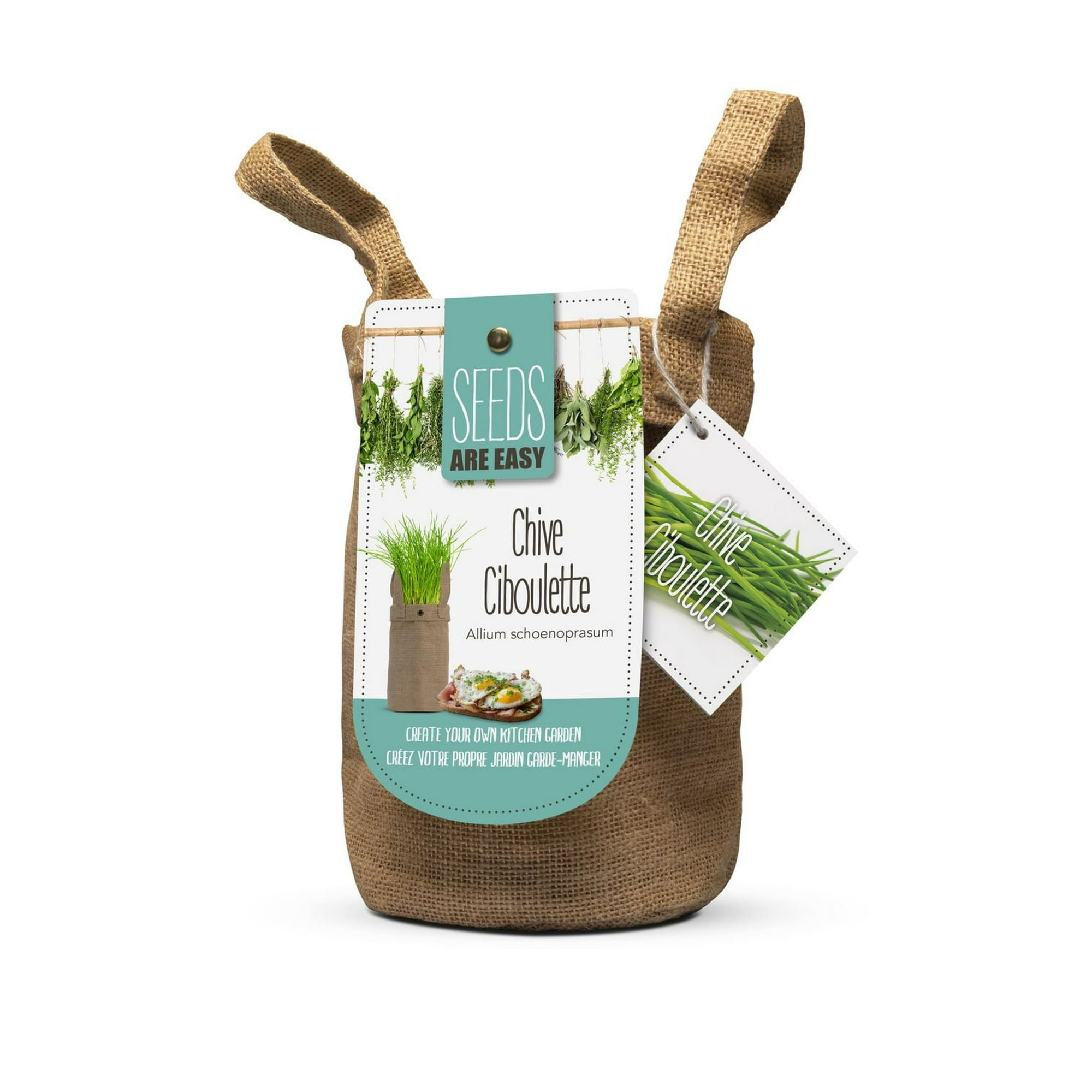 Click here for Seeds Are Easy-Chive Herb prices