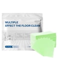 Multi-Effect Floor Cleaner Tablets, 60 Count Portable Cleaning Tabs ...