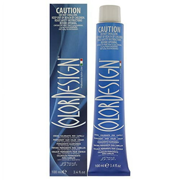 Colordesign Color De Cabello Permanente 9 9n Rubio Muy Claro Walmart En Línea