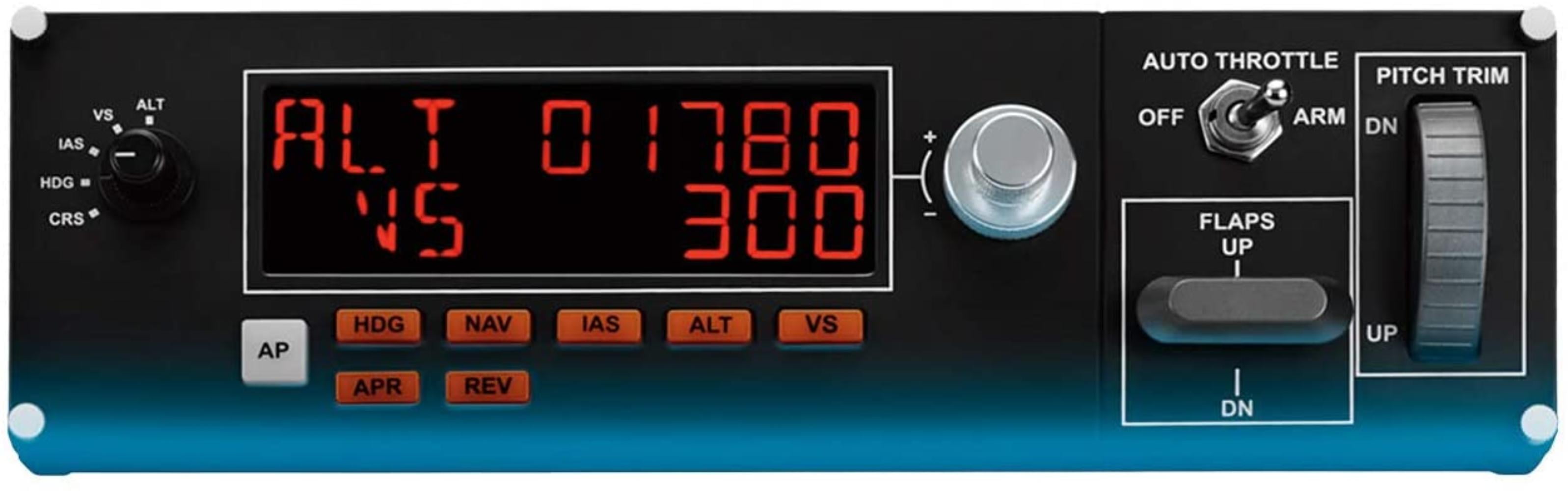 Buy Logitech G Pro Flight Multi Panel, A set of switches and LED ...