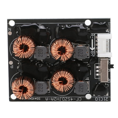 BMS Lossless Active Balancer 2A Battery Active Equalizer BMS Balancer ...