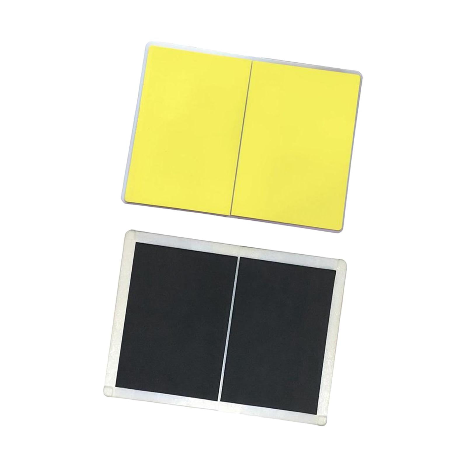 2Pieces Karate Breaking Boards for Kids Adults Rebreakable Karate ...