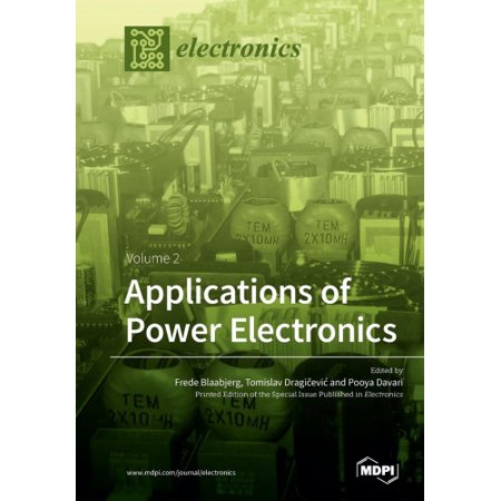 Applications of Power Electronics: Volume 2 | Walmart Canada