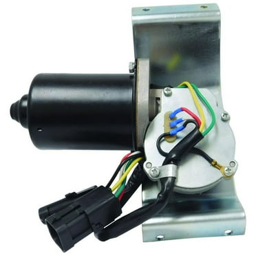 Marinco 34000 Mrv Wiper Motor - 2.5" Shaft, 12V - Walmart.com