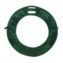 Village Lighting Door Saver Protective Pad - 30 in Wreath Hanger ...