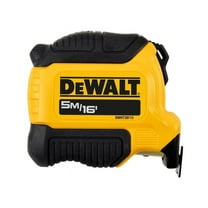 Dewalt - Compact Series Tape Measure 5m/16ft (Width 28mm) - Walmart.com