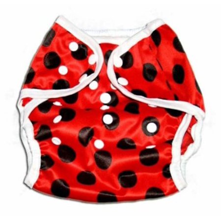 One Size Fit All- Diaper Covers for Prefolds or Regular Inserts PUL ...